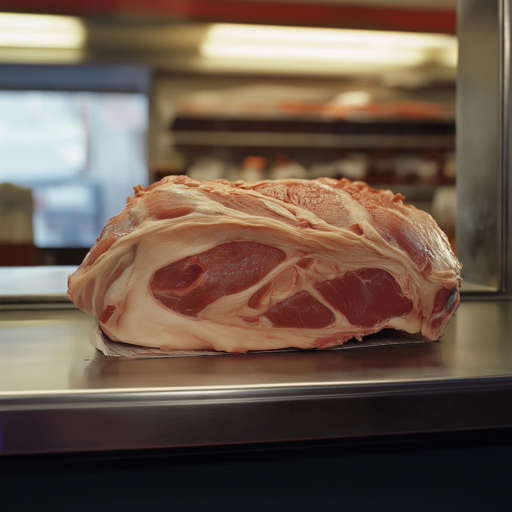 Quarter Pig – Connecting Local Producers with Retailers - Crop2.Shop